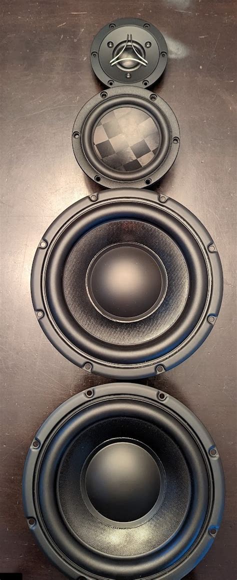 Diy Loudspeaker Project Pad