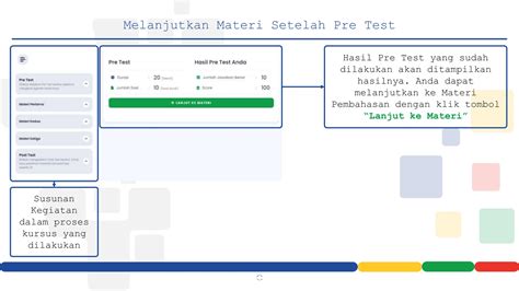 Panduan Penggunaan Aplikasi Lms Pptx