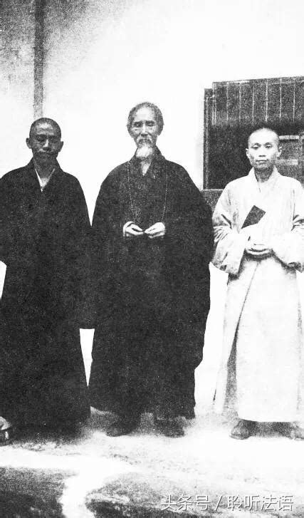 虛雲老和尚倘不束心求至道未知黑髮可能留 每日頭條