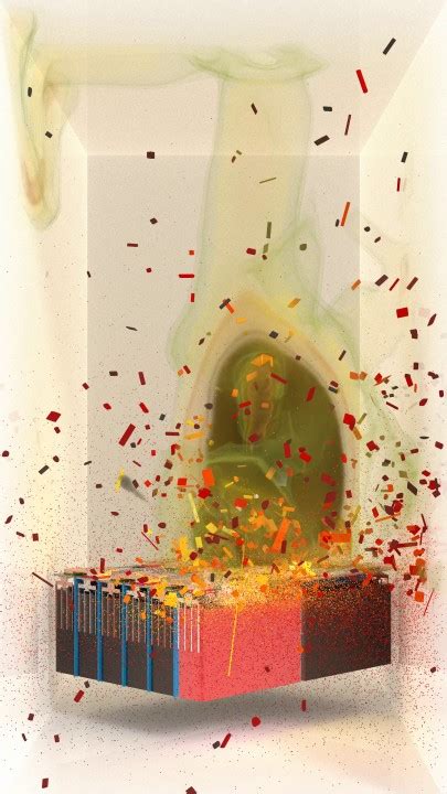 [video] Stephan Groß On Linkedin Simcenter Cfd Simulation Ev Battery 27 Comments