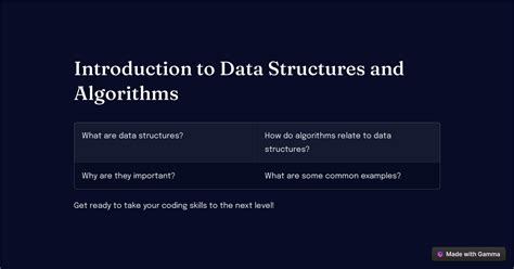 SOLUTION Demystifying Data Structures And Algorithms In Python C And