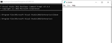 c could not find ildasm exe at location c program files x86