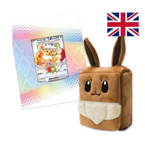 Special Super Premium Collection Prismatic Evolution Eng