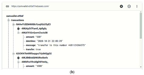 Overview Of Real Time Database Activities A User Information On