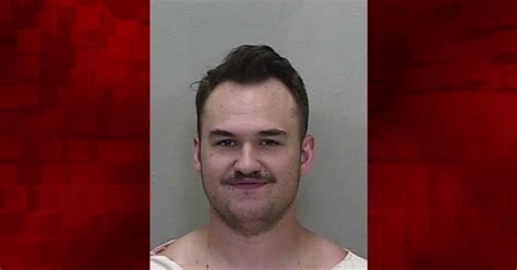 Ocala Man Pleads Guilty To Attempting To Meet Teen Girl For Sex Ocala