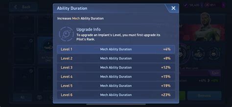 Does Duration Affect Shield Rmecharena