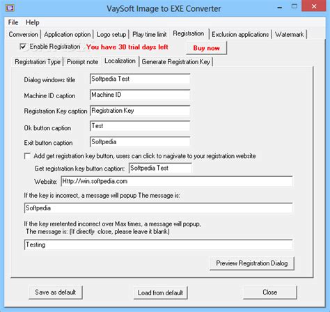 Vaysoft Image To Exe Converter Download Softpedia