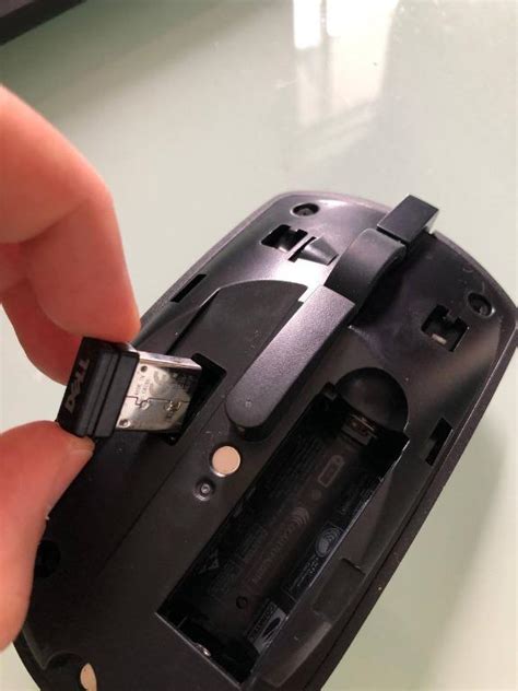 Dell Wireless Keyboard Mouse Combo Computers And Tech Parts And Accessories Computer Keyboard