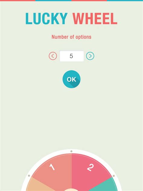 Lucky Wheel Lucky Draw Apk For Android Download