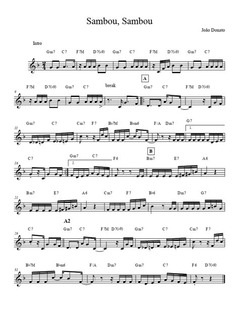 Sambou Sambou Pdf