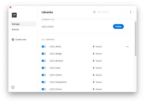 Unable To Update Existing Library Adobe Community 12017821