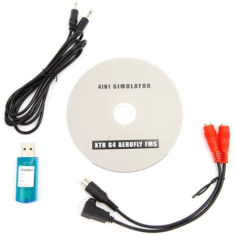 USB Simulator Kabel Interface RC Spektrum DX E DX I DX Futaba Hubschrauber Amazon De Spielzeug