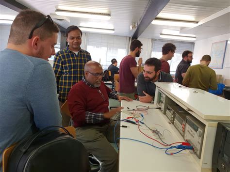 Course On Advanced Biomedical Instrumentation Gallery Ubora