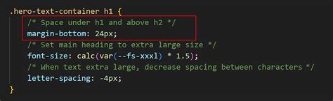 Hero Blocks With Text Web Design And Development Tutorials Brendan Munnelly