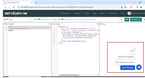 Integrating ServiceNow With Kore Ai Web SDK V AI For Service Kore Ai Developers Community