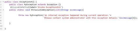 Exception Handling And Logging In Flow Fault Connectors Apex Hours