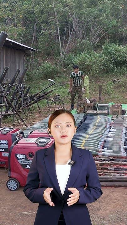 ဖာပွန်ဆီ စစ်ကောင်စီတပ် စစ်ကူတပ်ရာလမ်းကြောင်းပေါ် က စခန်းနှစ်ခုကို Knu သိမ်းယူ Peoples Spring