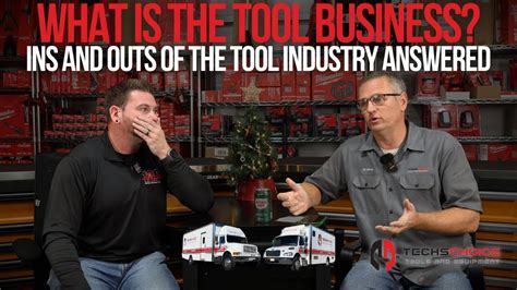 What Is The Tool Business Matt And Drew Discuss The INS And OUTS Of The Tool Industry YouTube