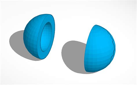 3d Design Perfect Circle Mold Tinkercad