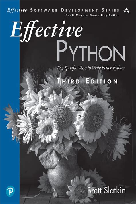 Effective Python 3rd Ed By Brett Slatkin Ebook