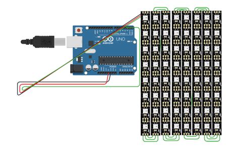 Circuit Design Magnificent Uusam Tinkercad