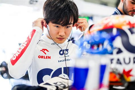 角田裕毅、f1イギリスgp初日18番手「新パーツの理解には時間がかかる」 【 F1 Gate Com