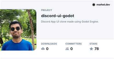 Discord Ui Godot Ecosystem Directory Marketdev