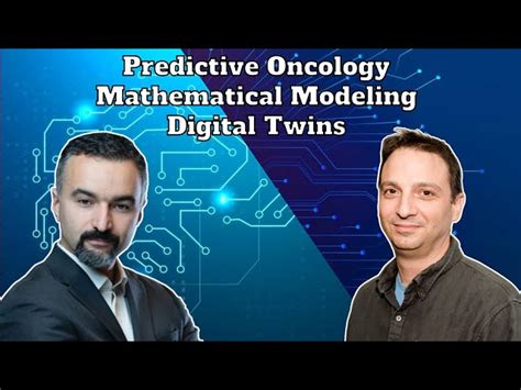 Free Video Predictive Oncology Through Image Based Mathematical Modeling From Molecular Imaging