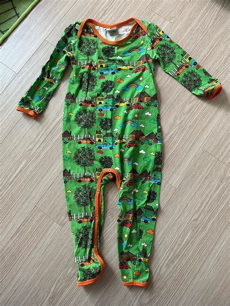 스마포크 바디수트 사이즈 86 당근마켓 중고거래