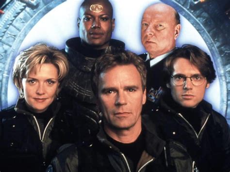 Stargate Serie Netflix Stargate Qcim