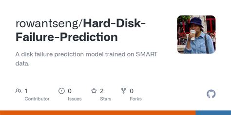 GitHub Rowantseng Hard Disk Failure Prediction A Disk Failure Prediction Model Trained On
