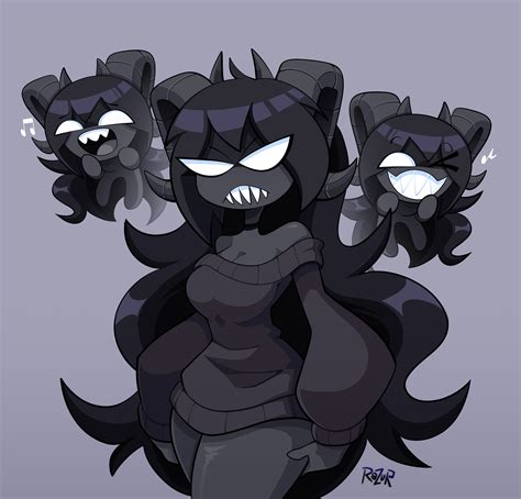 The Siren Art By Razur Draws Rbindingofisaac