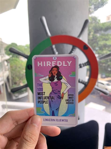 Michelle Lim On Linkedin Future Work Persona Mstarotblemystic Workwhereyoubelong Hiredlylyfe