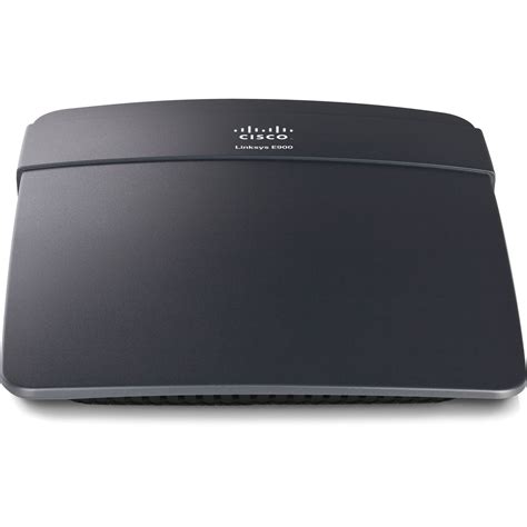 Linksys By Cisco E Series E Wireless N Router