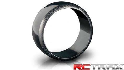 MST 101024 Opony Drift Tire CS R RED Asfalt 4pcs Sklep RCTRAX