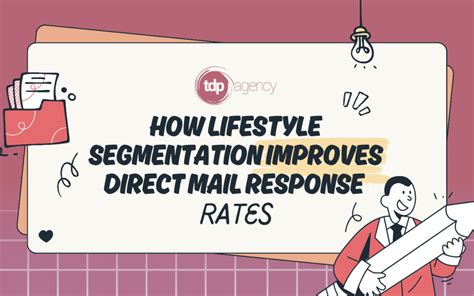 lifestyle segmentation smarter direct mail that delivers