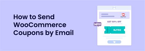 How To Send Woocommerce Coupons By Email Ninja Team