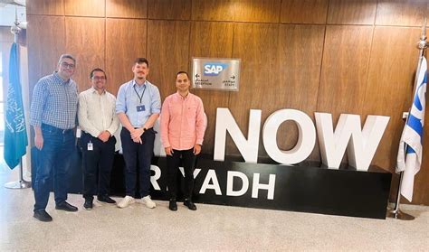 Dbs Mena Digital Transformation Sap Riyadh Sap Btp Digital Business Systems Dbs Mena