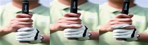 양손 그립 결속 3가지 유형별 특징