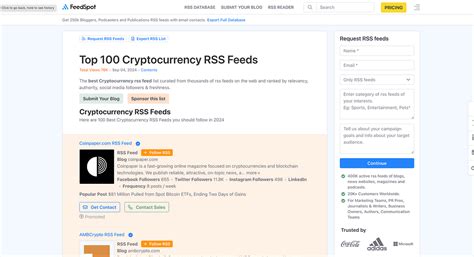 How To Get Data From Websites Without Scraping Them Rss Feeds With Python By Aymankhan Medium