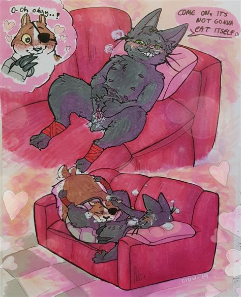 Rule 34 Andromorph Andromorphmale Badger Badgerclops Blush Cartoon