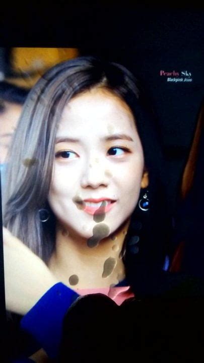 Blackpink Jisoo Cum Tribute Xhamster