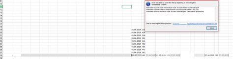 Solved Writing To Specific Cell Corrupts Excel Alteryx Community