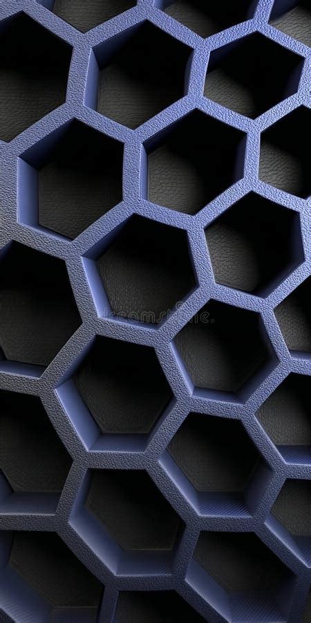 Futuristic Surface Hexagon Pattern Stock Illustrations 17 978 Futuristic Surface Hexagon