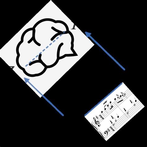 schematic graph of statistical dependencies between the different model