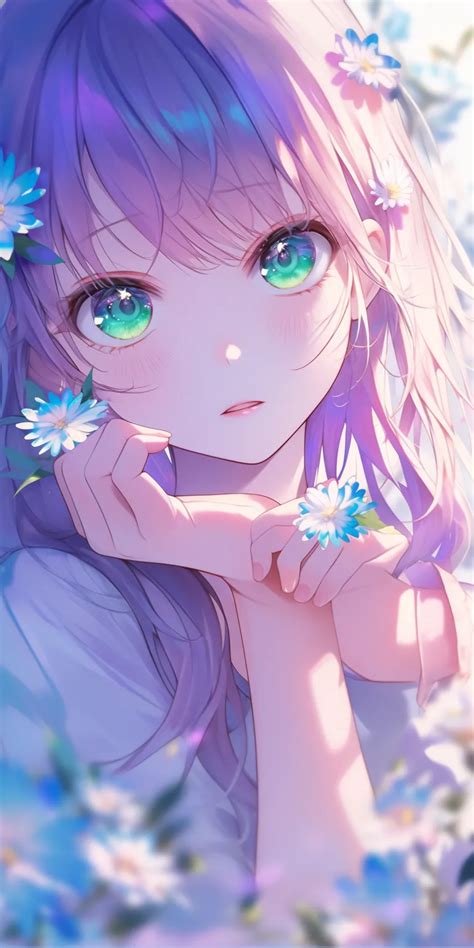 Cute Anime Wallpaper Anime Wallpapers Tomori Killua Kuroko Violet