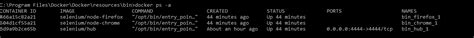 Configure Selenium Grid Using Docker Samirpatel