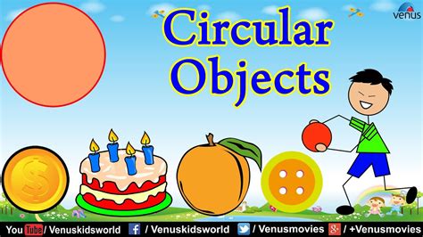 Round Objects