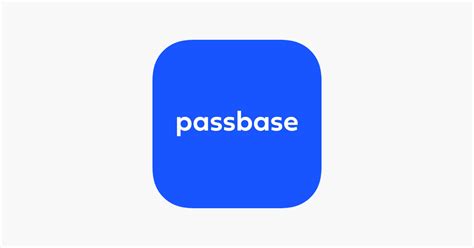 ‎passbase verification on the app store