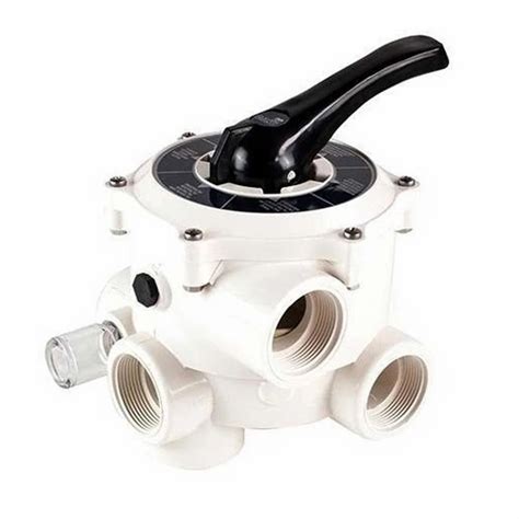 Brass Bronze Automatic Multiport Valve For Ro Plant Valve Size 3 8 Inch At 1000 Piece In